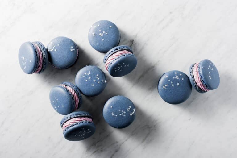 13+ Drool-Worthy Macaron Recipes - Oh My Veggies