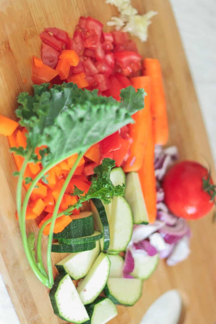 12 Easy Ways To Eat More Fruits And Vegetables - Oh My Veggies