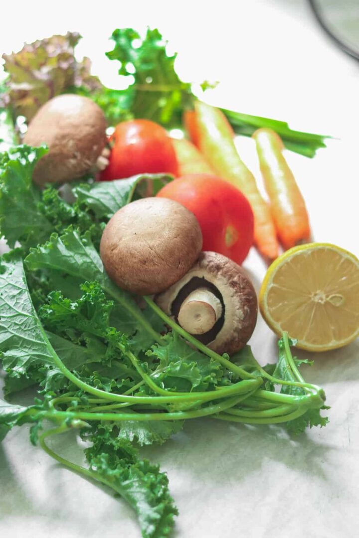 12 Easy Ways To Eat More Fruits And Vegetables - Oh My Veggies