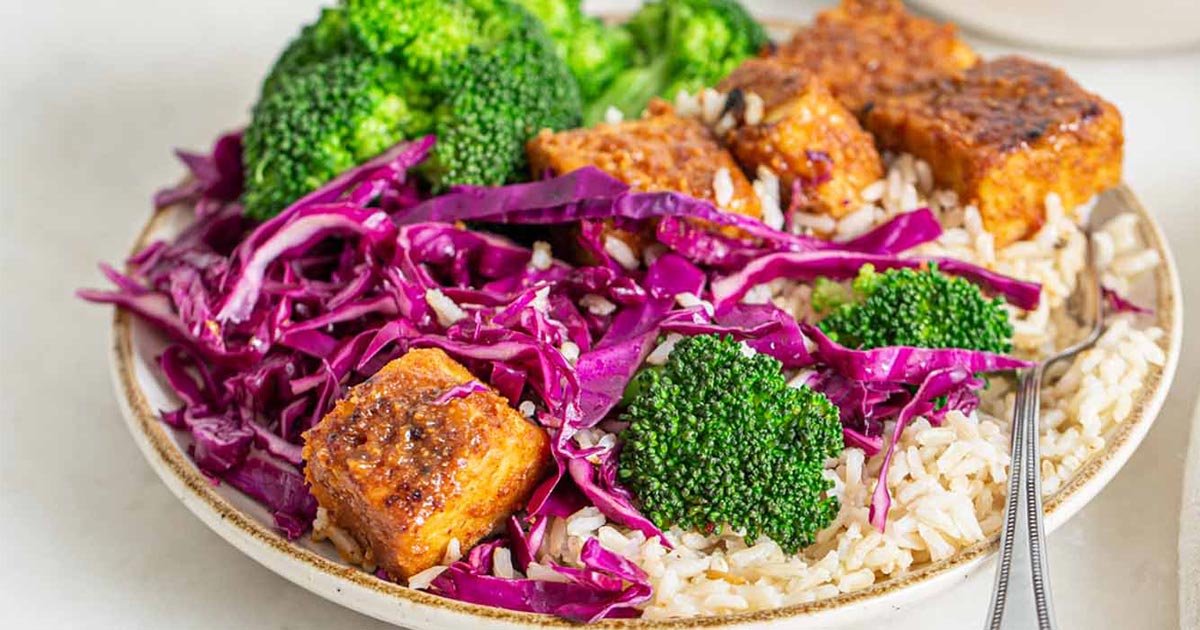 20+ Exciting Tofu and Tempeh Recipes You Need to Try - Oh My Veggies