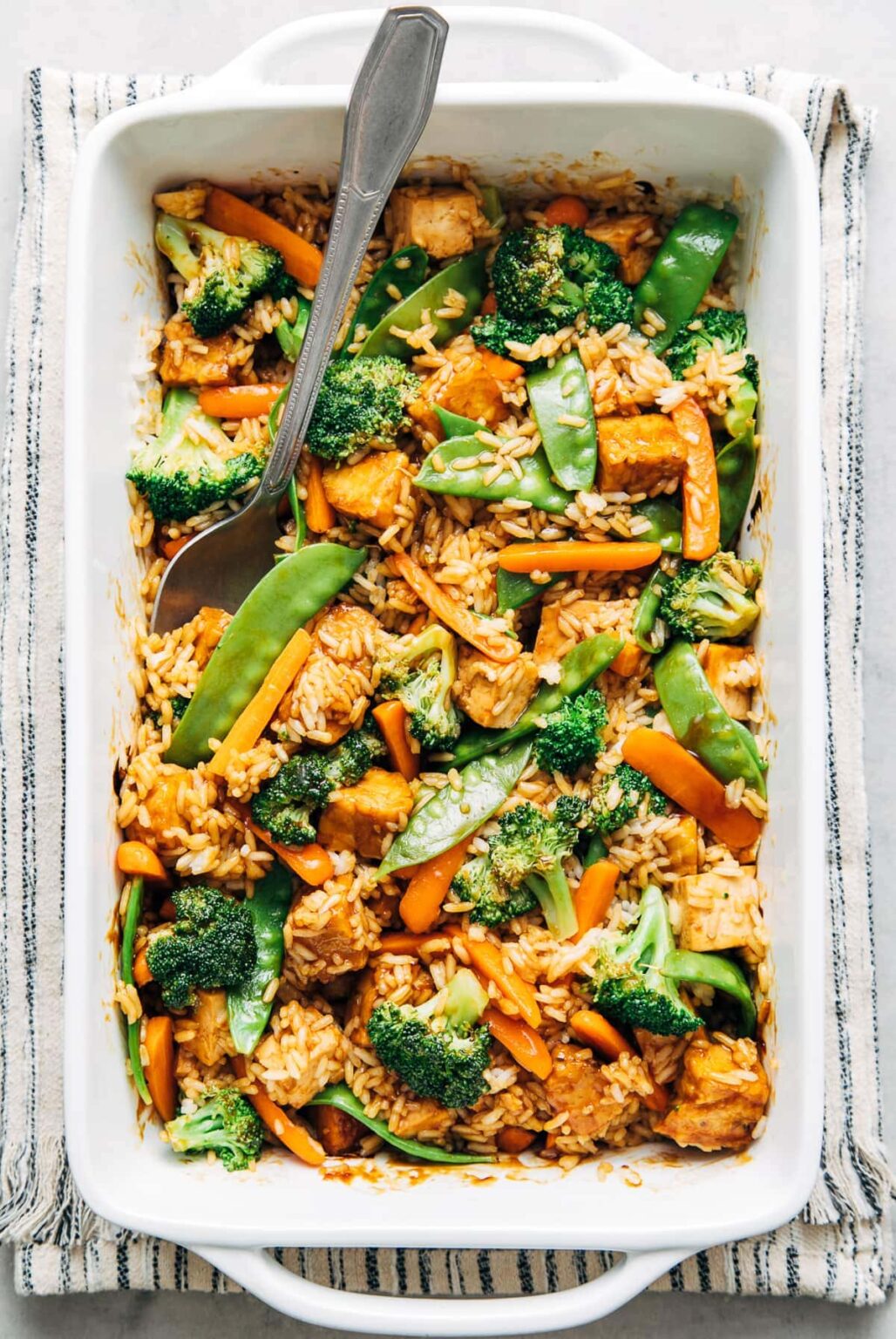 20+ Exciting Tofu and Tempeh Recipes You Need to Try - Oh My Veggies