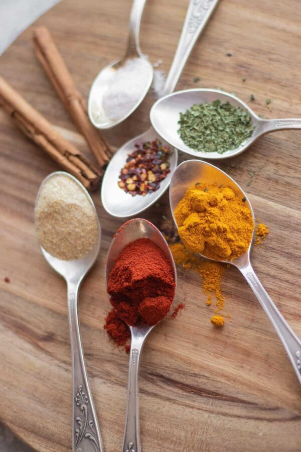 My top 10 gluten-free vegan pantry staples - Oh My Veggies