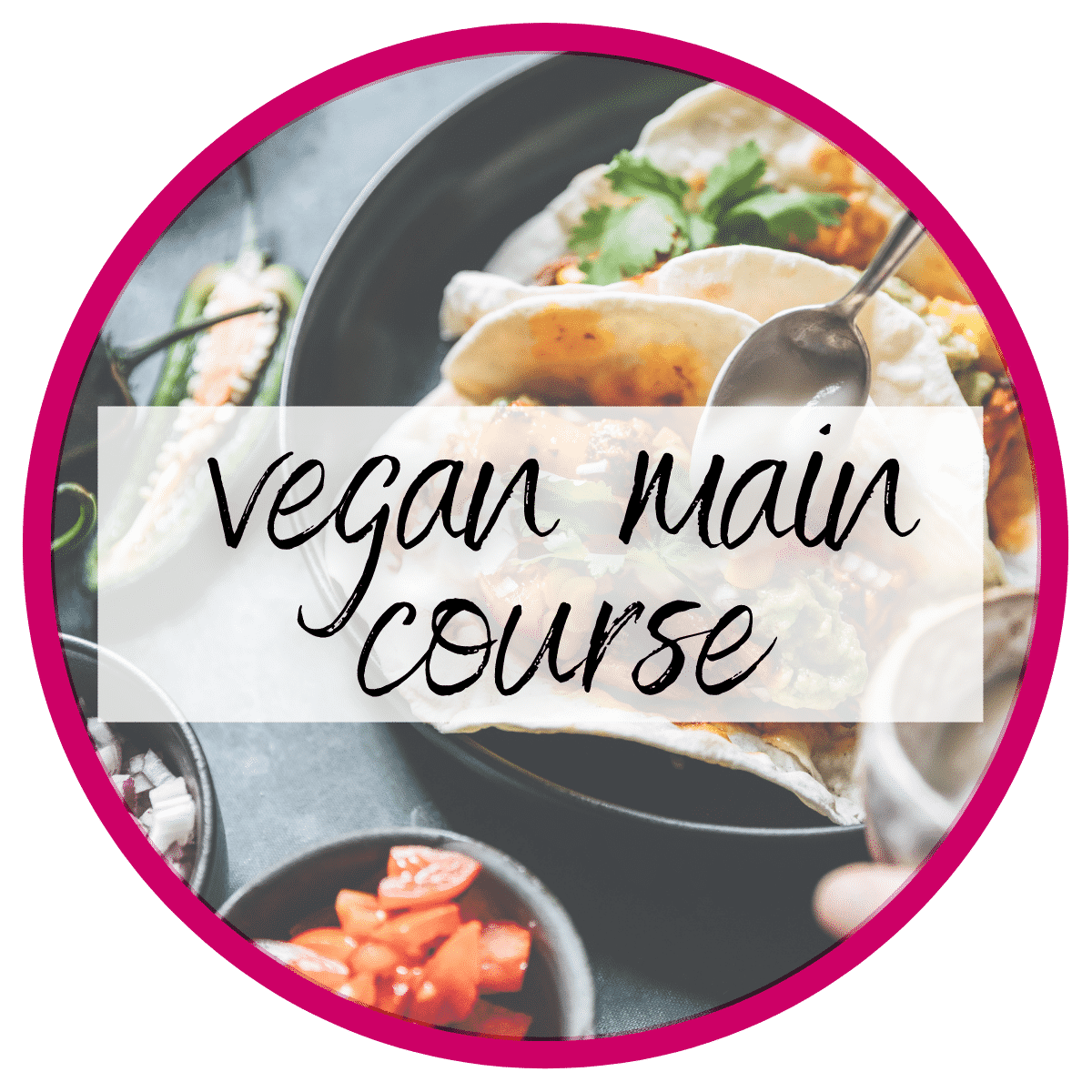 Fresh New Vegan Recipes - Oh My Veggies!