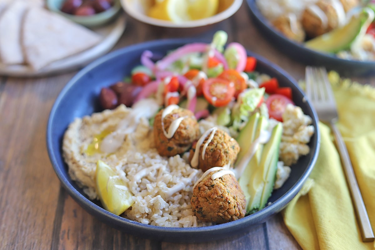 12 Crave-Worthy Falafel Recipes | Oh My Veggies