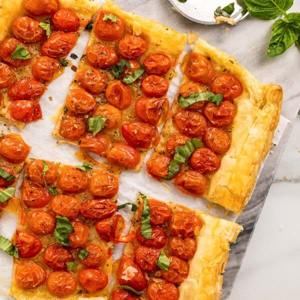 15 Vegetarian Holiday Appetizers - from Oh My Veggies!