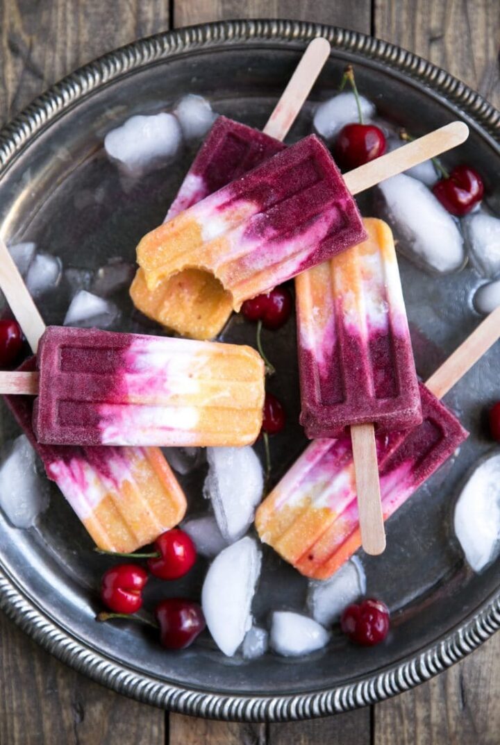 16 Delicious Frozen Pops Everyone Will Love | Oh My Veggies