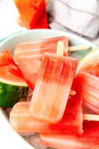 Watermelon Popsicles - Oh My Veggies