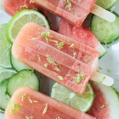 16 Delicious Frozen Pops Everyone Will Love | Oh My Veggies