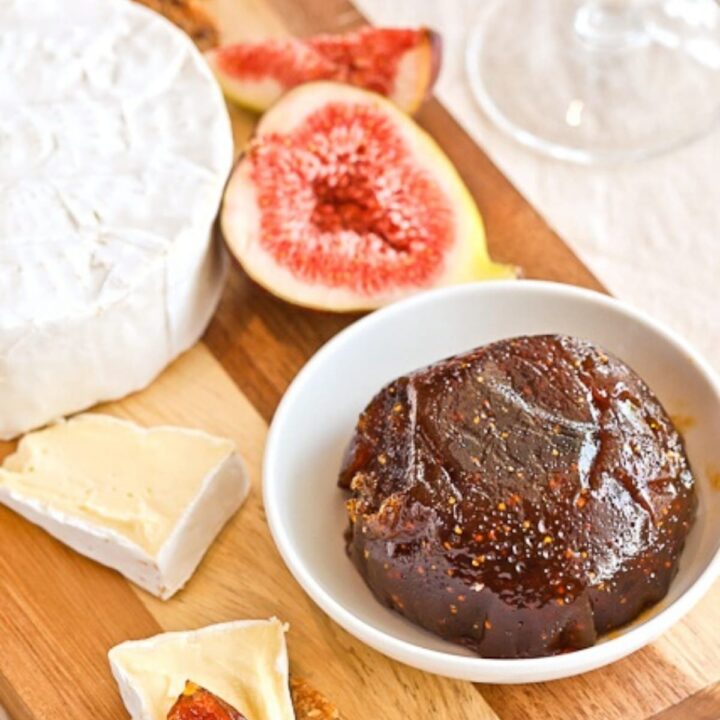 Fig Paste - Oh My Veggies