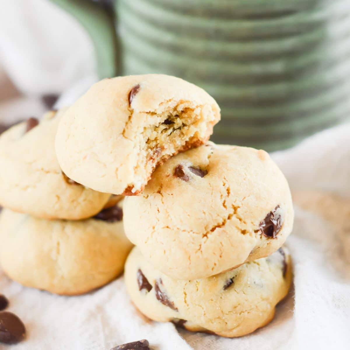25 Incredible Vegan Cookies - Oh My Veggies