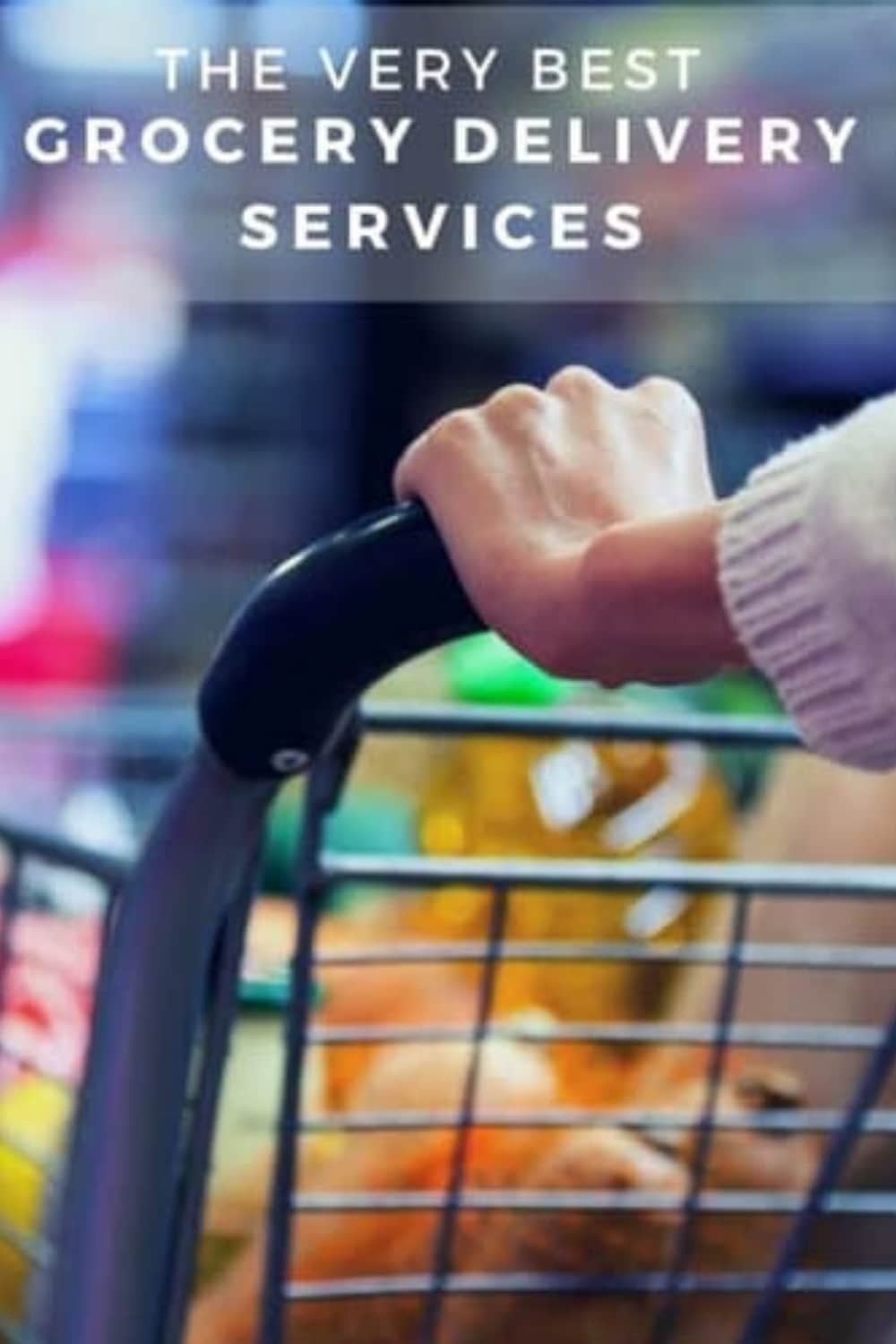 Best Grocery Delivery Services | From Someone who Cooks for a Living!