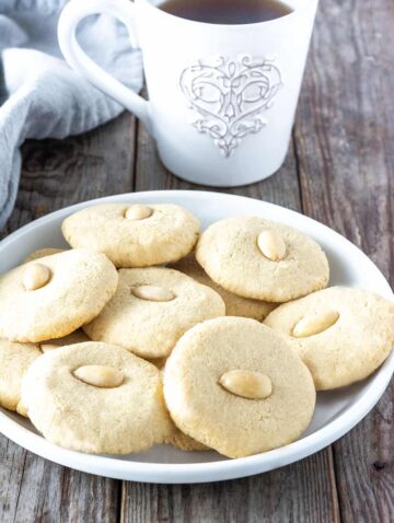 25 Incredible Vegan Cookies - Oh My Veggies