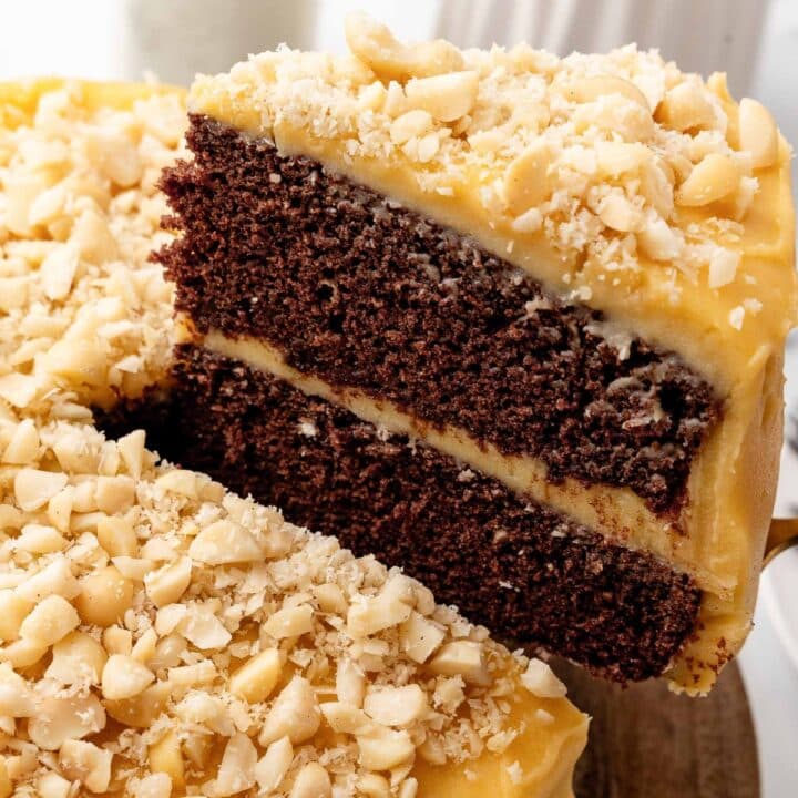 Hawaiian Chantilly Cake - Oh My Veggies